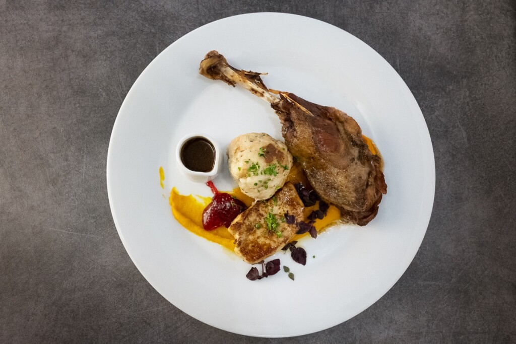 Svatomartinské menu v Resortu Valachy | Valachy.cz