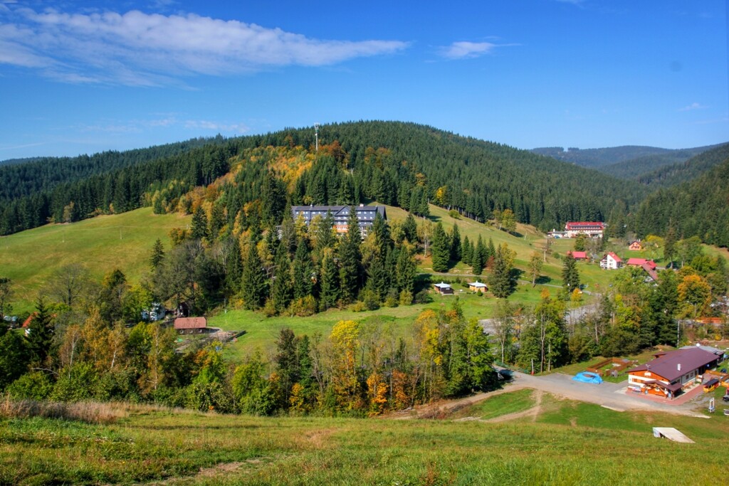 Turistické okruhy Resortu Valachy | Valachy.cz