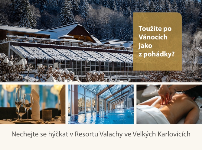 Resort Valachy ve Velkých Karlovicích, Beskydy | Valachy.cz